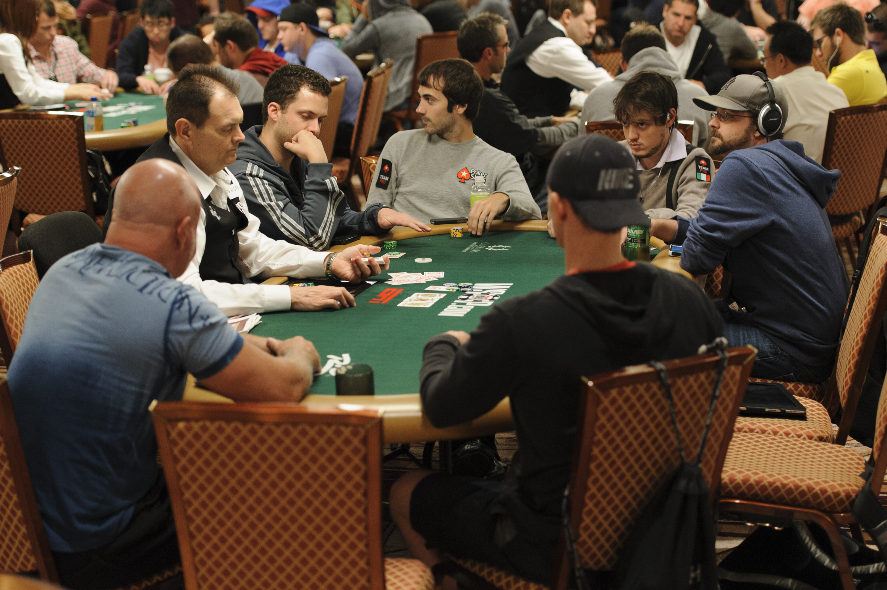 Should You Play Poker With Maniacs Or Find Another Game PokerNews Should You Play Poker With Maniacs Or Find Another Game PokerNews