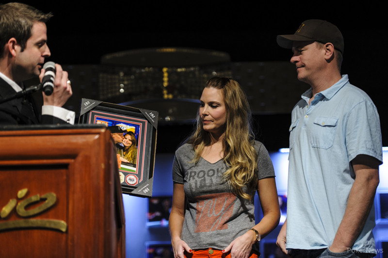 Herm Teaches Gavin About the Showers | 2013 World Series of Poker ...