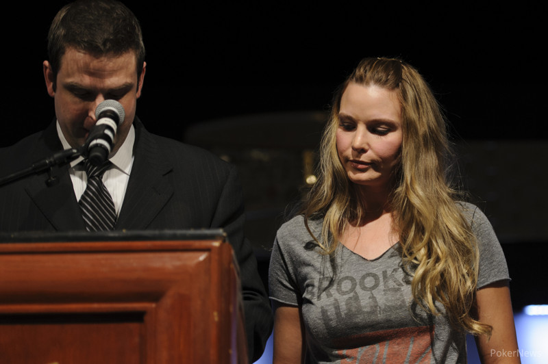 Craig Fishman Eliminated in 8th Place ($53,863) | 2013 World Series of ...