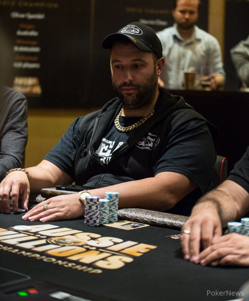 Nikolaos Solomos Eliminated in 4th Place (AU$26,715) | 2016 Aussie ...