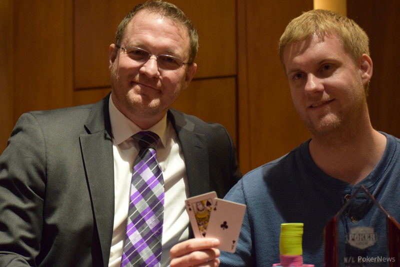 $1,115 Regional Main Event Gallery | Hollywood Poker Open Season 4 ...