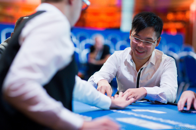 €100,000 No-Limit Hold'em Gallery | 2016 Monte-Carlo One Drop ...