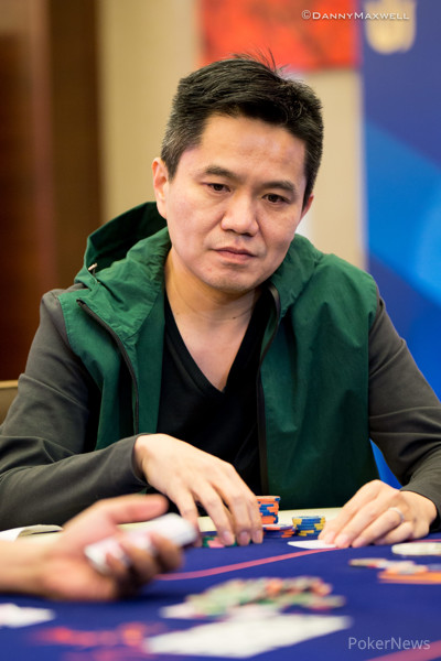 HK $250,000 6-Max Event Gallery | 2017 Triton Super High Roller Series ...