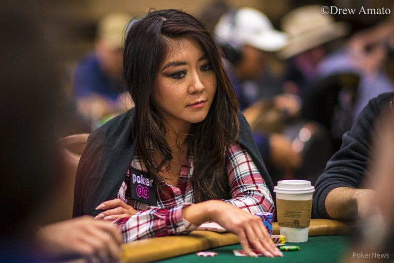 Maria Ho Gets Paid | 2017 World Series of Poker | PokerNews