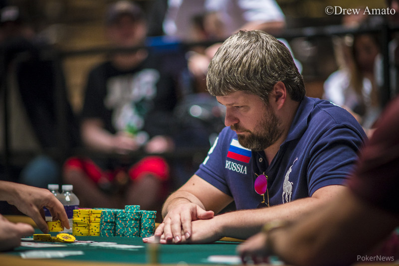 Event #67: $25,000 Pot-Limit Omaha 8-Handed High Roller Gallery | 2017 ...