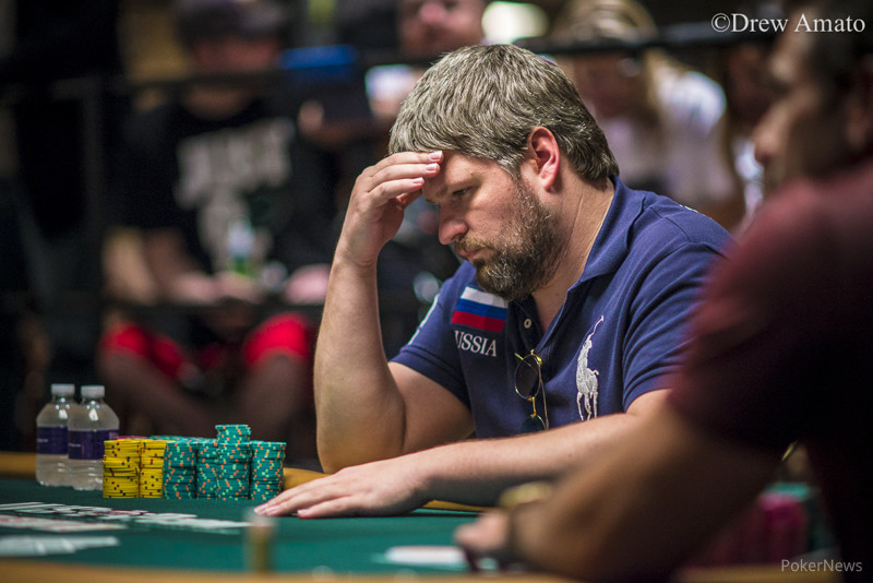 Event #67: $25,000 Pot-Limit Omaha 8-Handed High Roller Gallery | 2017 ...