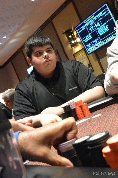 $125 No-Limit Hold'em Reentry Gallery | 2017 Seneca Niagara Falls ...