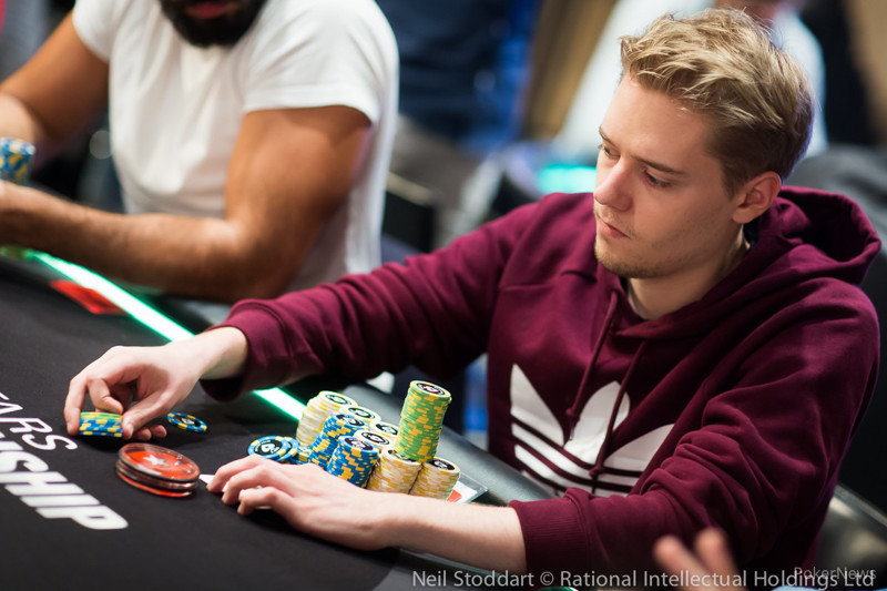 Linus Loeliger | Poker Players Gallery | PokerNews