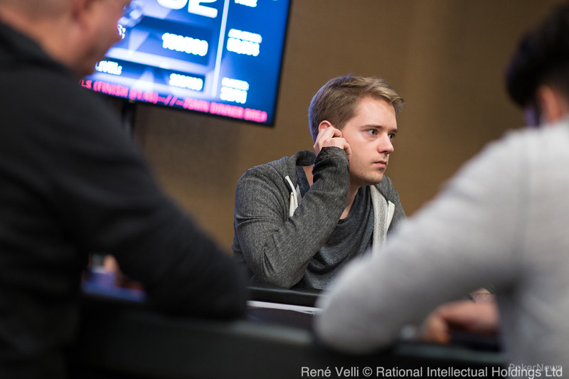 Linus Loeliger | Poker Players Gallery | PokerNews