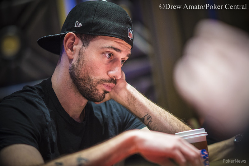 Nick Schulman Eliminated in 7th Place ($55,000) | 2018 US Poker Open ...