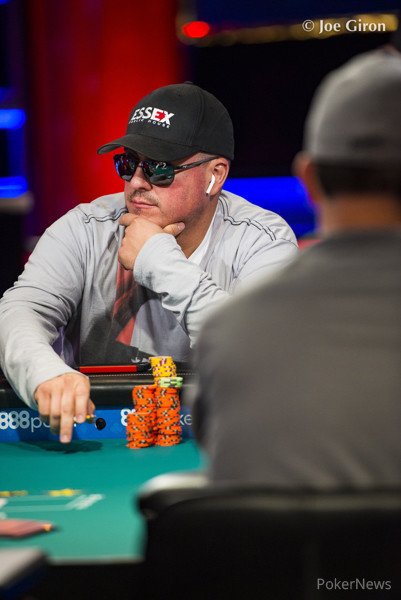 Event #3: $3,000 No-Limit Hold'em SHOOTOUT Gallery | 2018 World Series ...