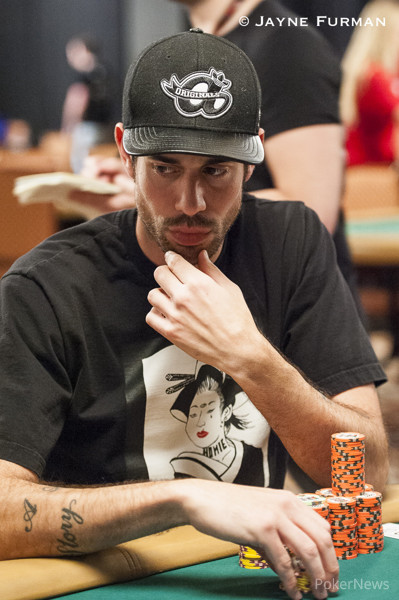 Event #17: $1,500 No-Limit Hold'em 6-Handed Gallery | 2018 World Series ...