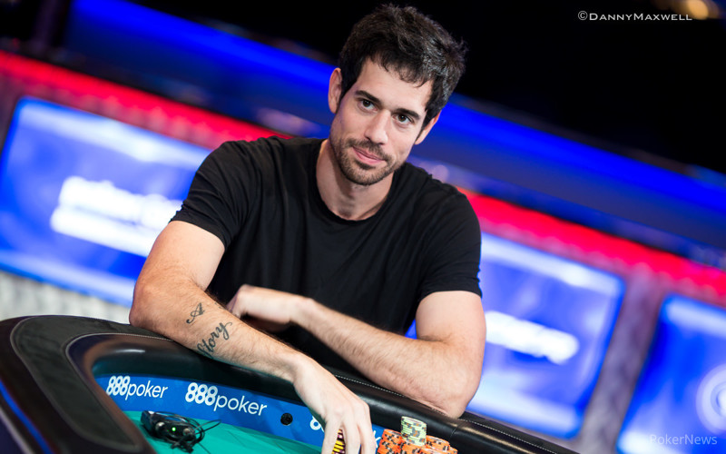 Event #17: $1,500 No-Limit Hold'em 6-Handed Gallery | 2018 World Series ...