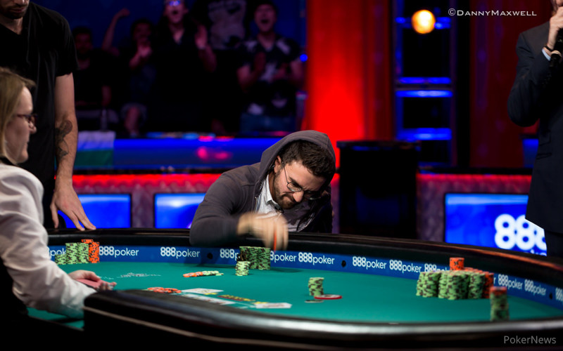 Event #17: $1,500 No-Limit Hold'em 6-Handed Gallery | 2018 World Series ...