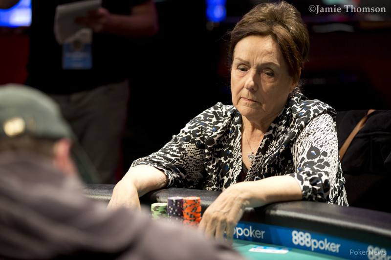 Event #36: $1,000 Super Seniors No-Limit Hold'em Gallery | 2018 World ...