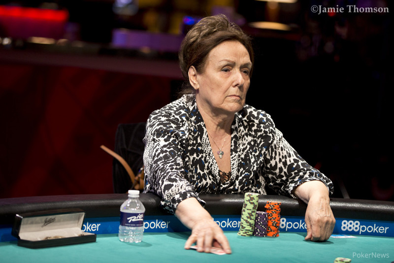 Event #36: $1,000 Super Seniors No-Limit Hold'em Gallery | 2018 World ...