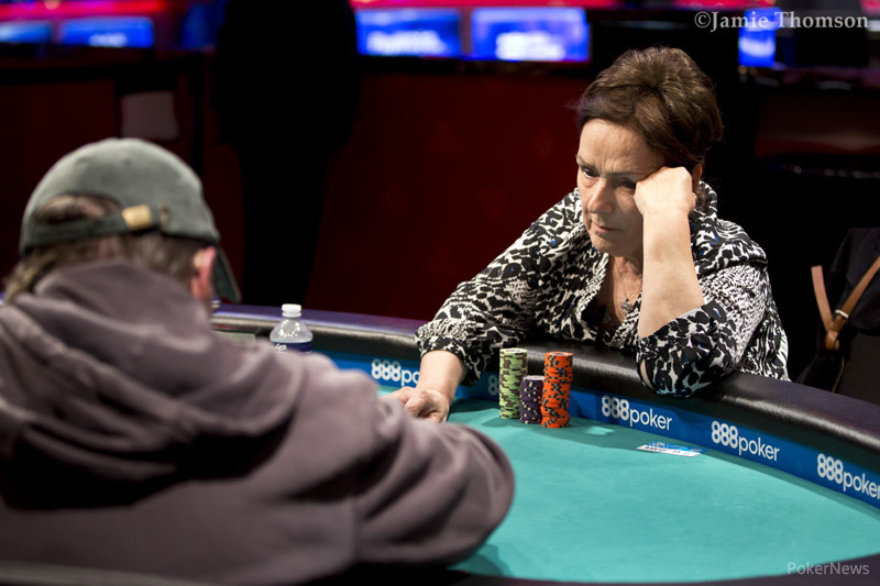 Event #36: $1,000 Super Seniors No-Limit Hold'em Gallery | 2018 World ...