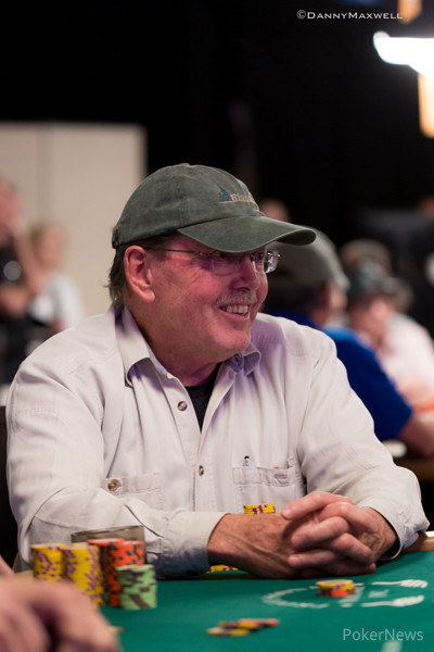 Event #36: $1,000 Super Seniors No-Limit Hold'em Gallery | 2018 World ...