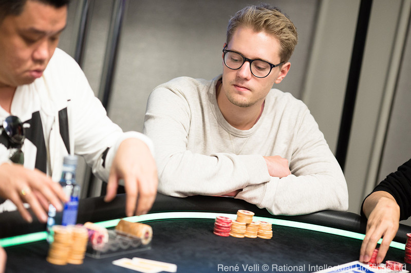 Linus Loeliger | Poker Players Gallery | PokerNews