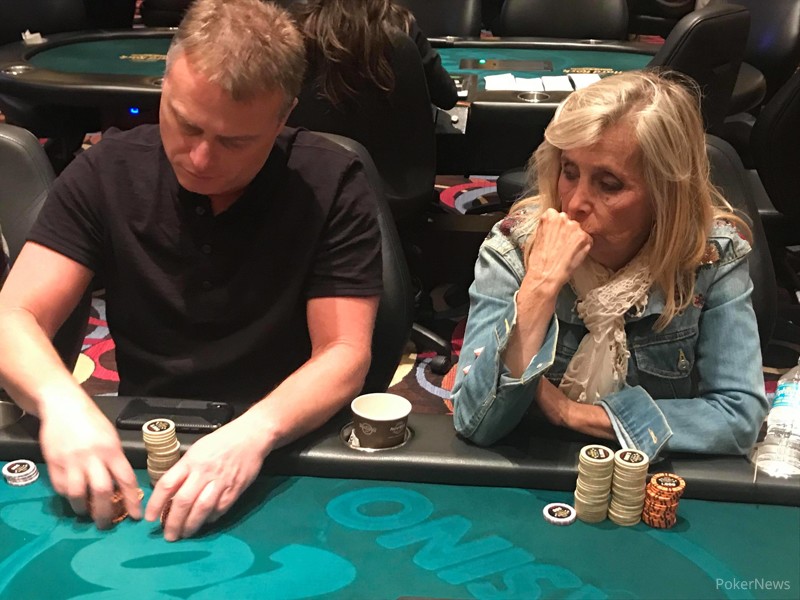 Pollack Best in a Seven-Way Pot | 2019 Seminole Hard Rock May Deep ...