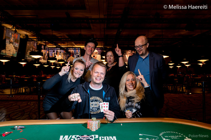 Anthony Marsico Eliminated in 4th Place ($96,272) | 2019 World Series ...