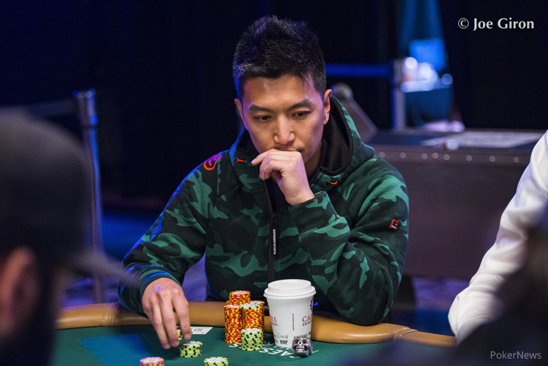 Event #84: The Closer - $1,500 No-Limit Hold'em Gallery | 2019 World ...