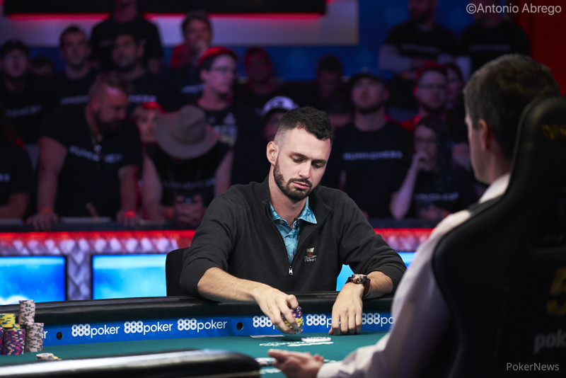 Alex Livingston Eliminated in 3rd Place ($4,000,000) | 2019 World ...