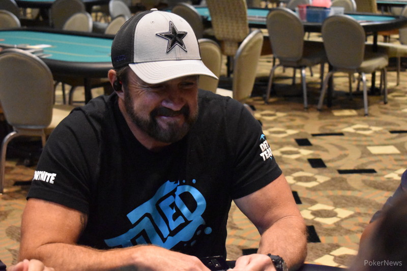 Event #9: $300 Deepest Stack NLH Gallery | 2019 Borgata Poker Open ...