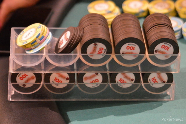 Color Up Break Time! | 2020 Borgata Winter Poker Open | PokerNews