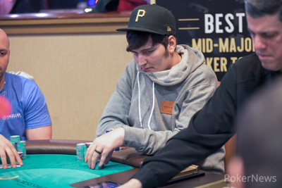 Chase Turner Eliminated in 5th Place ($30,001) | 2020 RunGood Poker ...