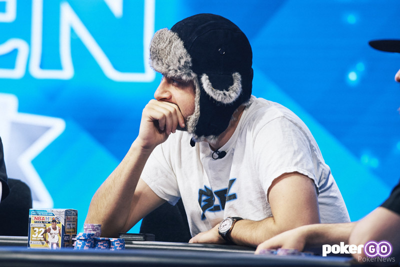 Jared Bleznick Leads Final 6 Players in USPO Event #8: $10K PLO | 2021 ...