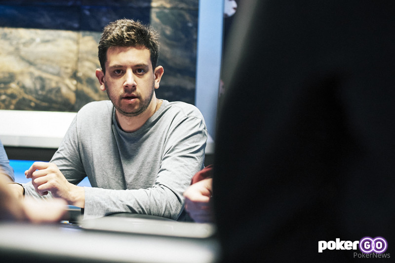 Jared Bleznick Leads Final 6 Players in USPO Event #8: $10K PLO | 2021 ...