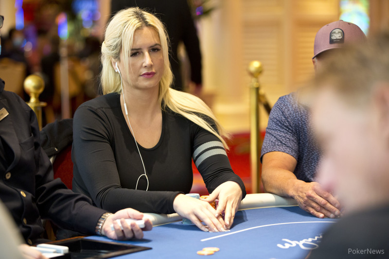 Kade Ships a Triple Up | 2021 WSOP.com Online Bracelet Events | PokerNews