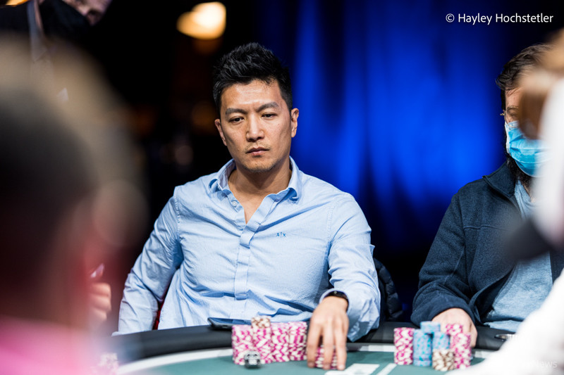 Event #41: $2,500 Freezeout No-Limit Hold'em Gallery | 2021 World ...