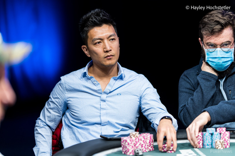 Event #41: $2,500 Freezeout No-Limit Hold'em Gallery | 2021 World ...