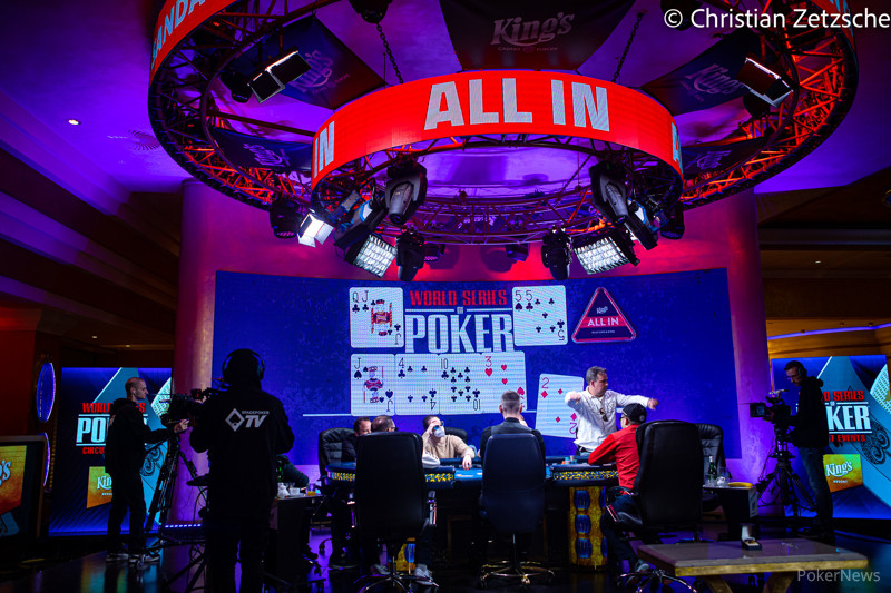 €1 700 Nlh Main Event Gallery 2022 Wsop International Circuit Wsopc