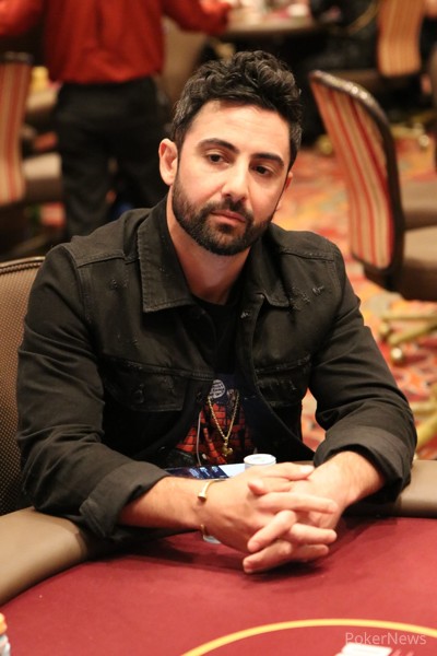 Aaron Massey Eliminated in 3rd Place ($87,213) | 2022 MSPT Venetian ...