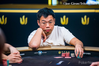 Tsang Doubles Through Koon | 2022 Triton Poker Cyprus | PokerNews