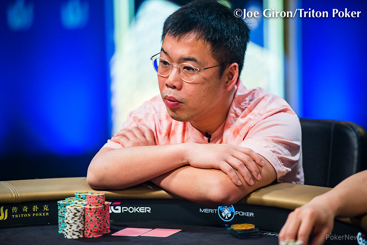 Elton Tsang Eliminated in 4th Place ($408,000) | 2022 Triton Poker ...