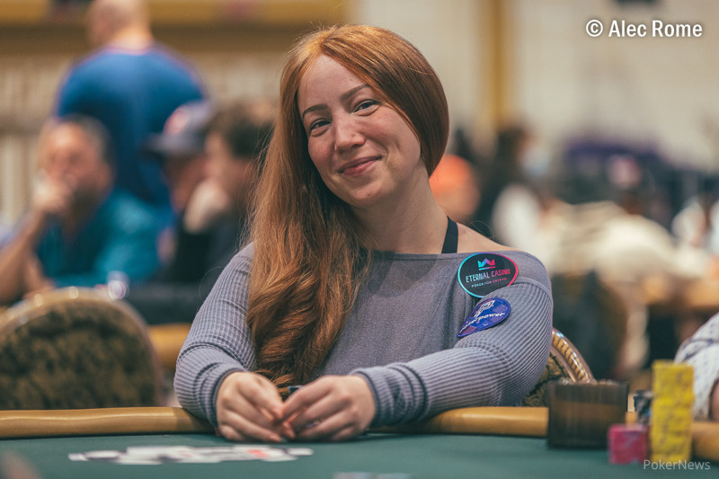 Event #14: $1,500 6-Handed No-Limit Hold'em Day 2 Gallery | 2022 World ...