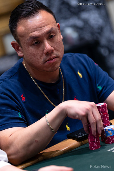 Event #41: $1,000 Super Turbo Bounty No-Limit Hold'em Freezeout Gallery ...