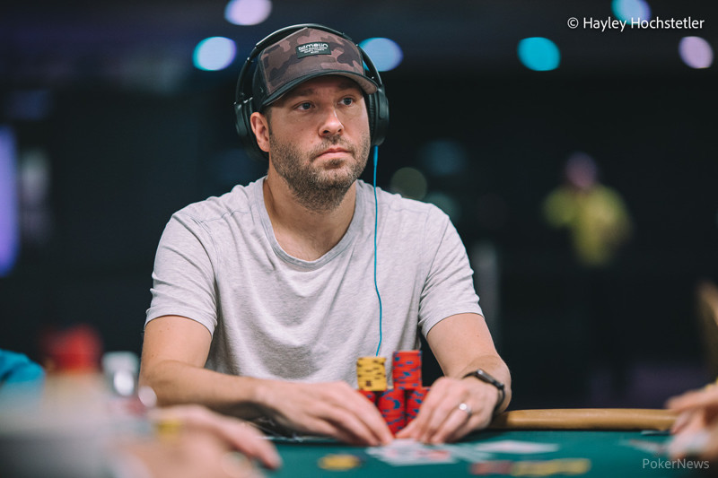 Jeremy Ausmus | Poker Players | PokerNews