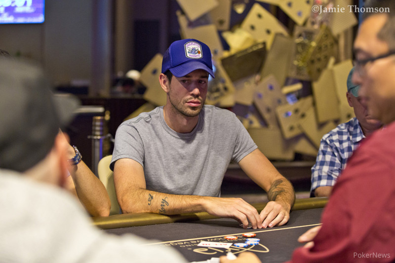 Nick Schulman | Poker Players | PokerNews