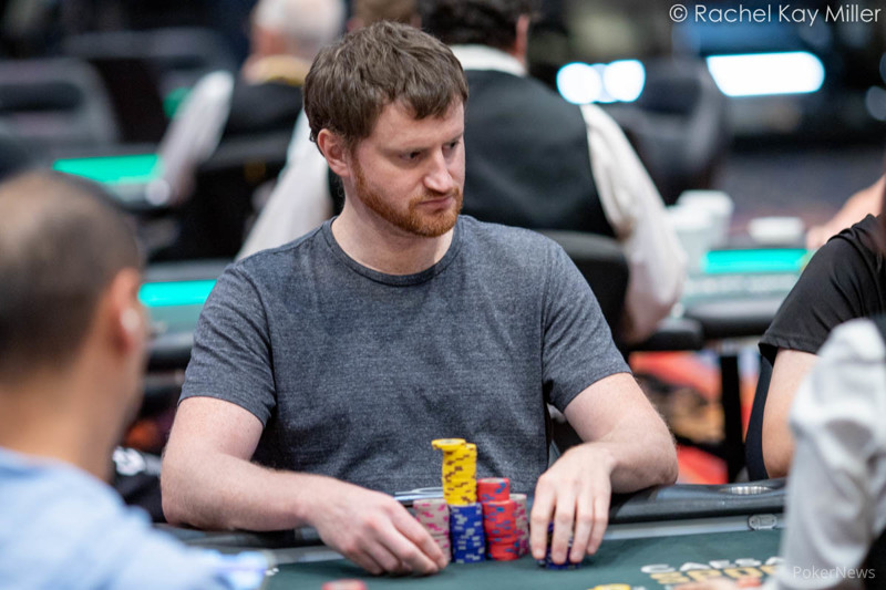 Event #60: $10,000 Short Deck No-Limit Hold'em Gallery | 2022 World ...