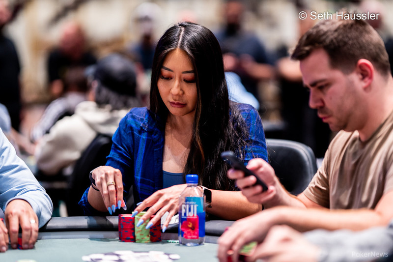 Maria Ho | Poker Players | PokerNews