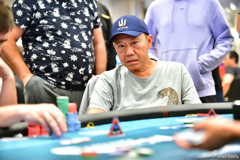 Paul Phua | Poker Players | PokerNews