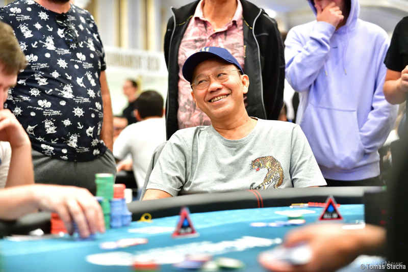 Paul Phua | Poker Players | PokerNews