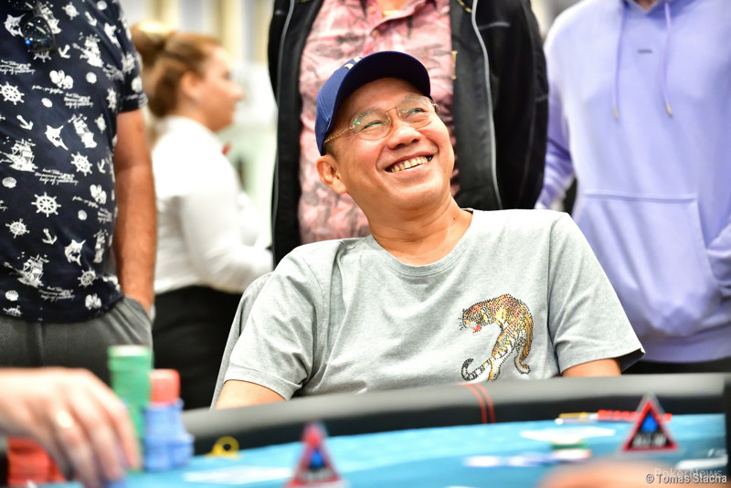 Paul Phua | Poker Players | PokerNews