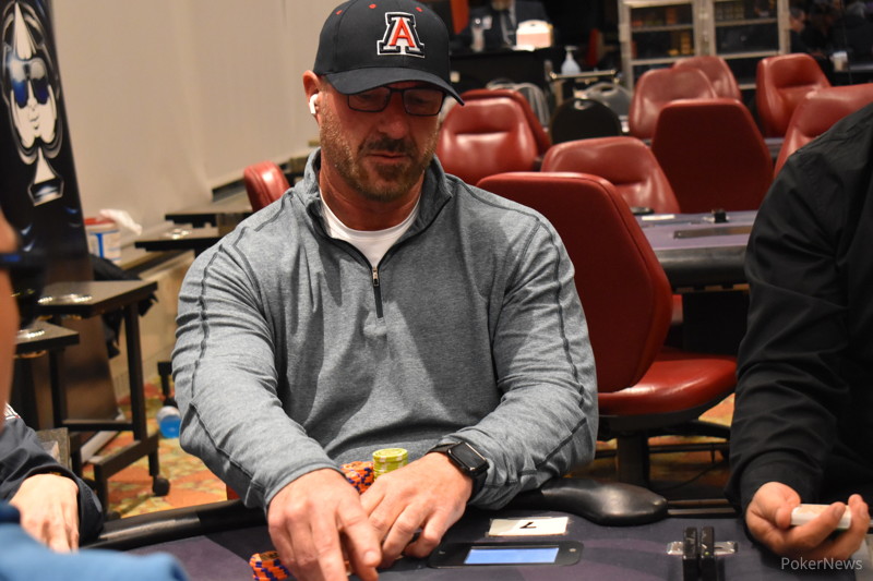 $1,100 Main Event Gallery | 2022 MSPT Winter Poker Classic | PokerNews