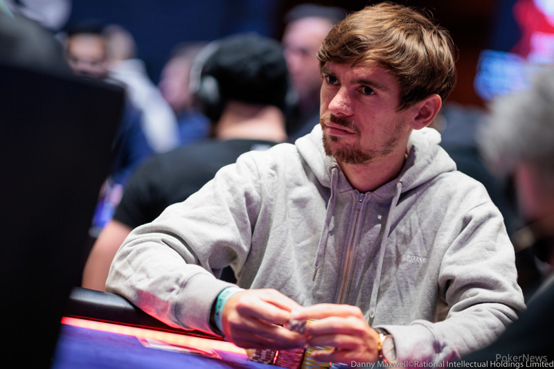 Fedor Holz | Poker Players | PokerNews